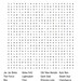 Movie Theme Word Search With Answers | Printable Puzzle Games | Games ...