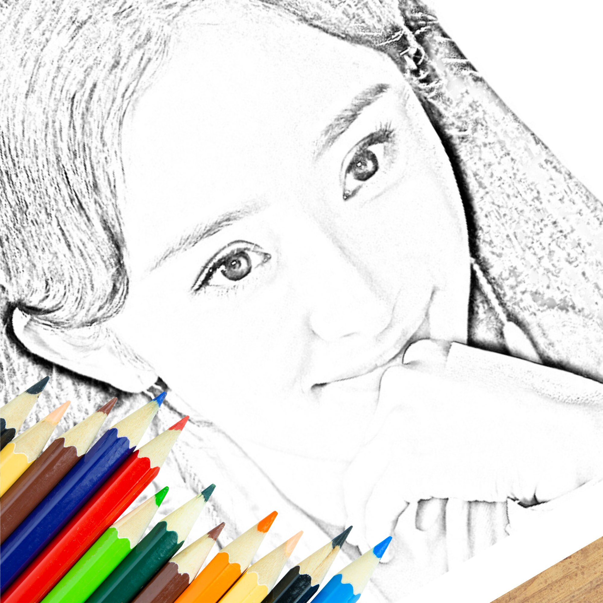 Eternal Love of Dream Coloring Book Pages| Three Lives Three Worlds L ...