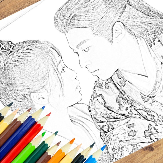 Devil Fairy Drawings