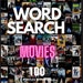 Movie Theme Word Search With Answers | Printable Puzzle Games | Games ...