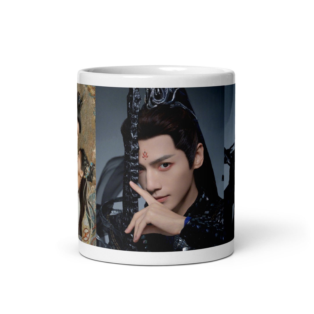 Till the End of the Moon Chang Yue Jin Ming 长月烬明 Fan's Art Coffee Mug - Etsy
