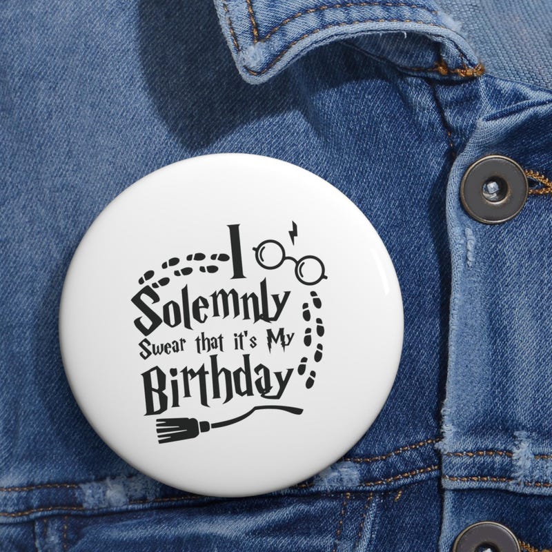 Custom Wizard Pins - Etsy