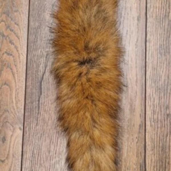 Real Fox Tail - Etsy UK