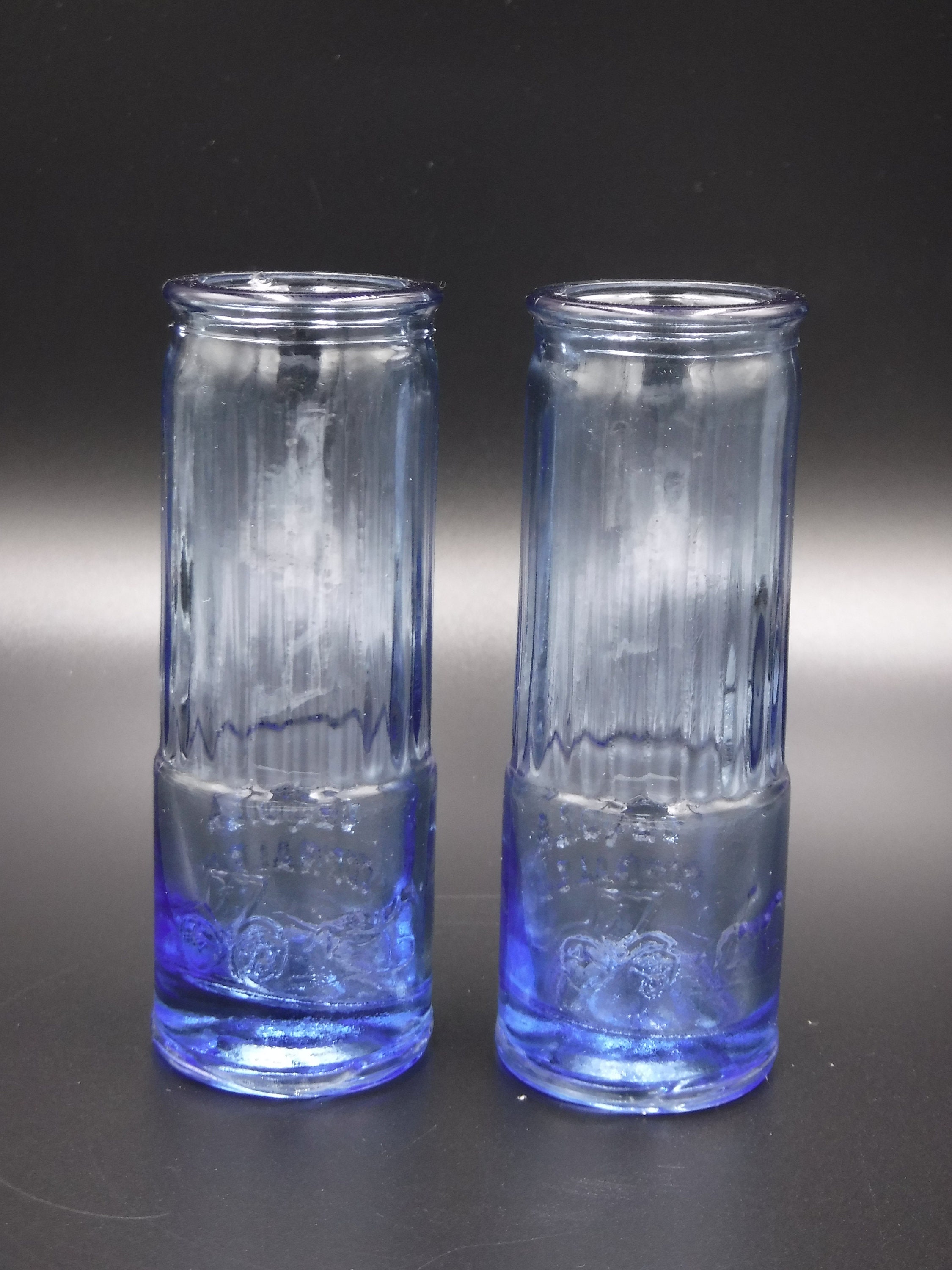 Tequila Corrala Jo Shotgun Shell Shot Glasses Set of 2 - Etsy
