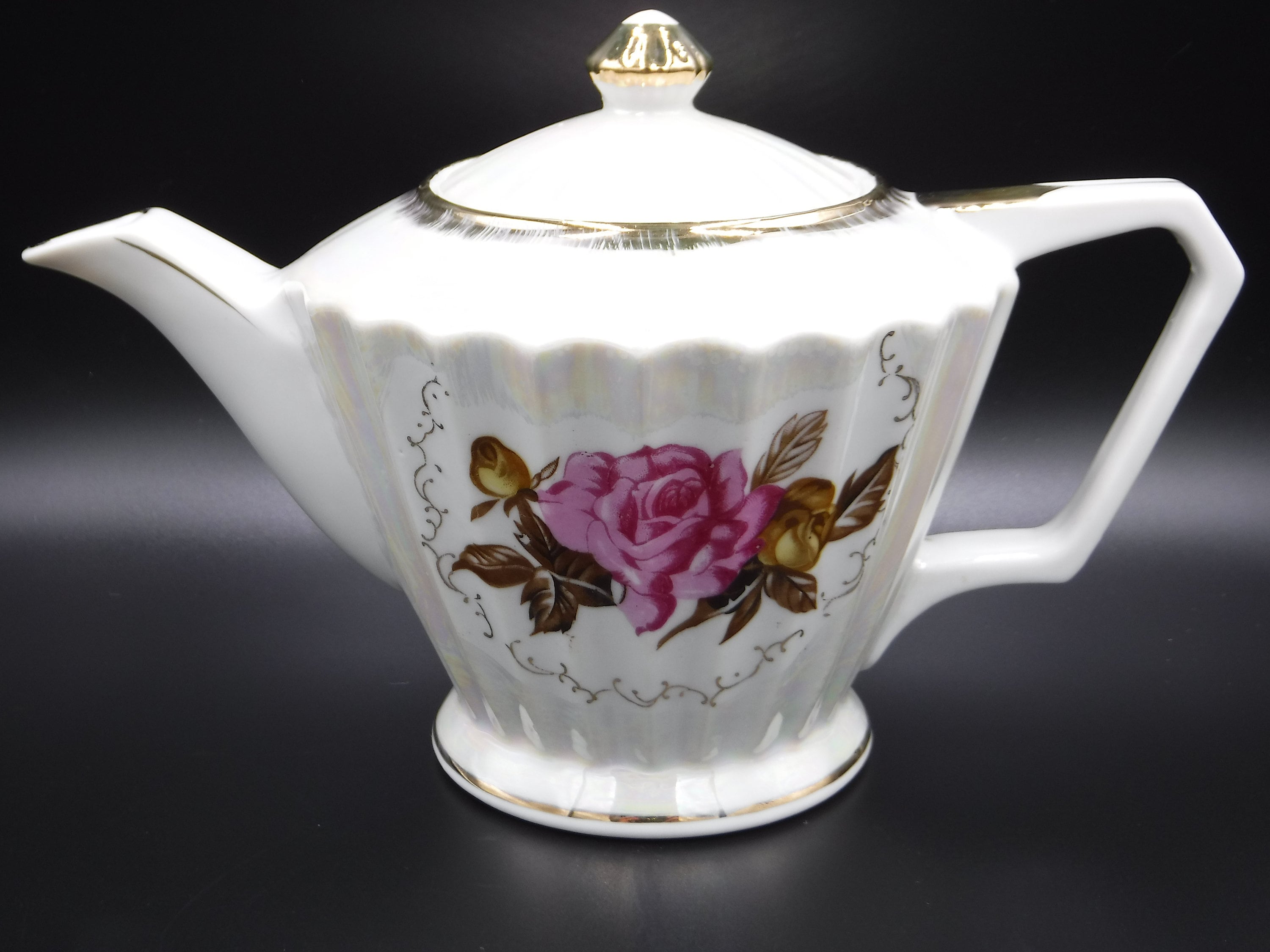 Royal Sealy Tea Pot - Etsy