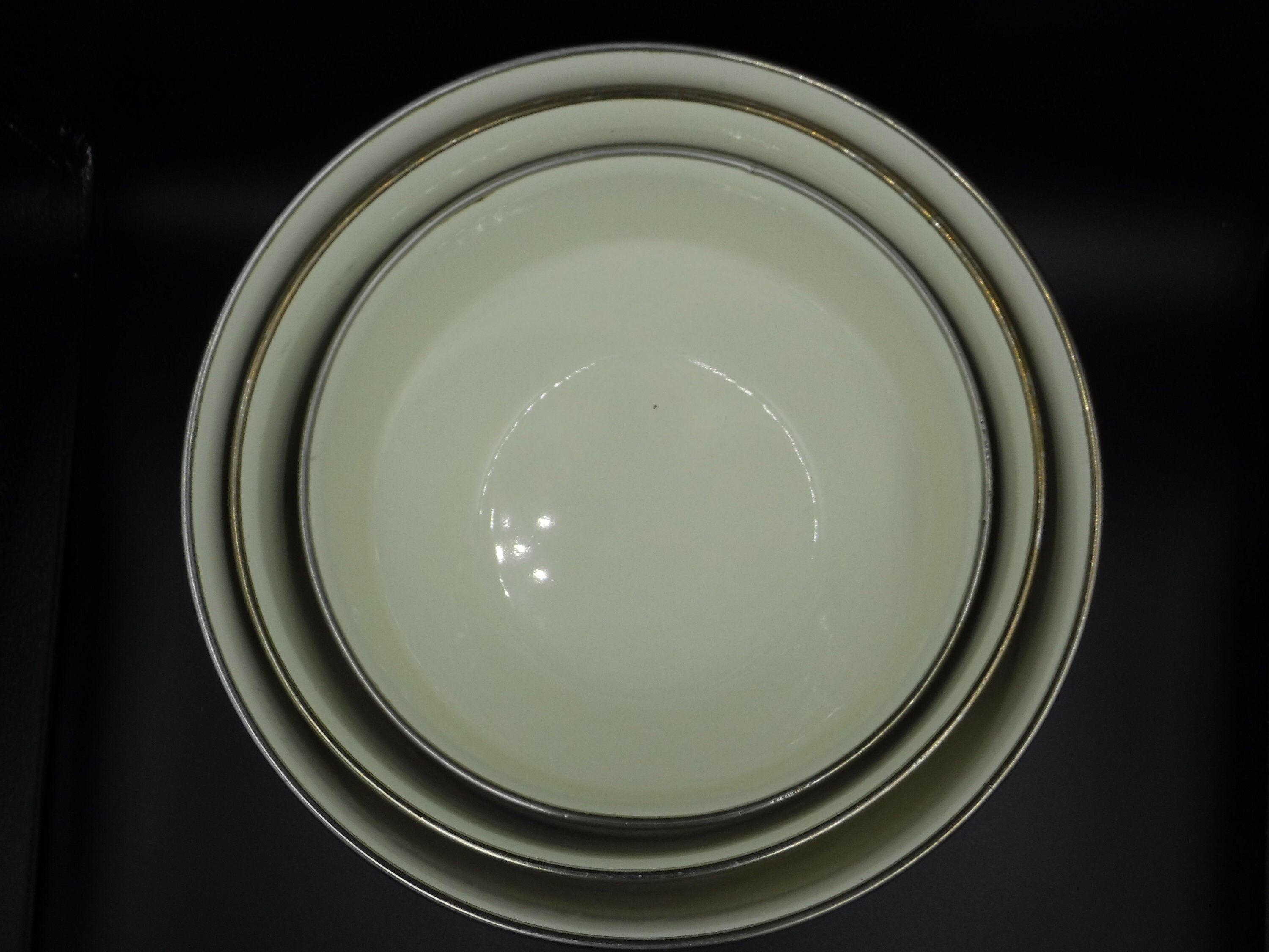 Set of 3 Tabletop Unlimited Bowls - Etsy