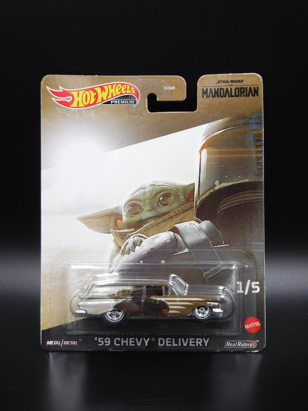 Hot Wheels Mandalorian Car Set of 5 - Etsy