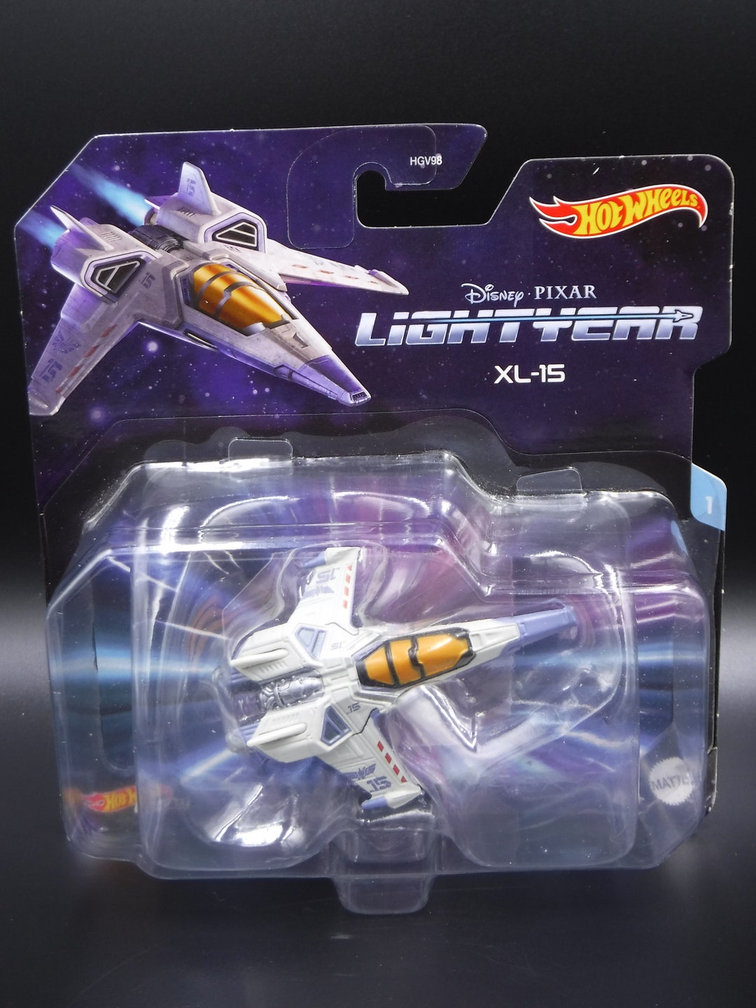 Hot Wheels Lightyear Set of 8 - Etsy