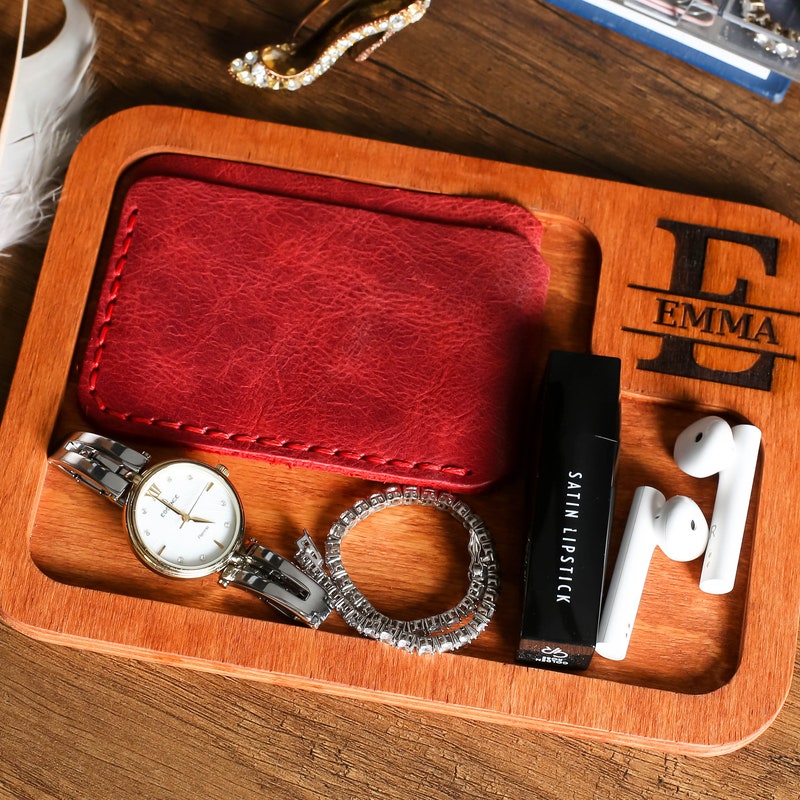 Valet Box With Trays - Etsy