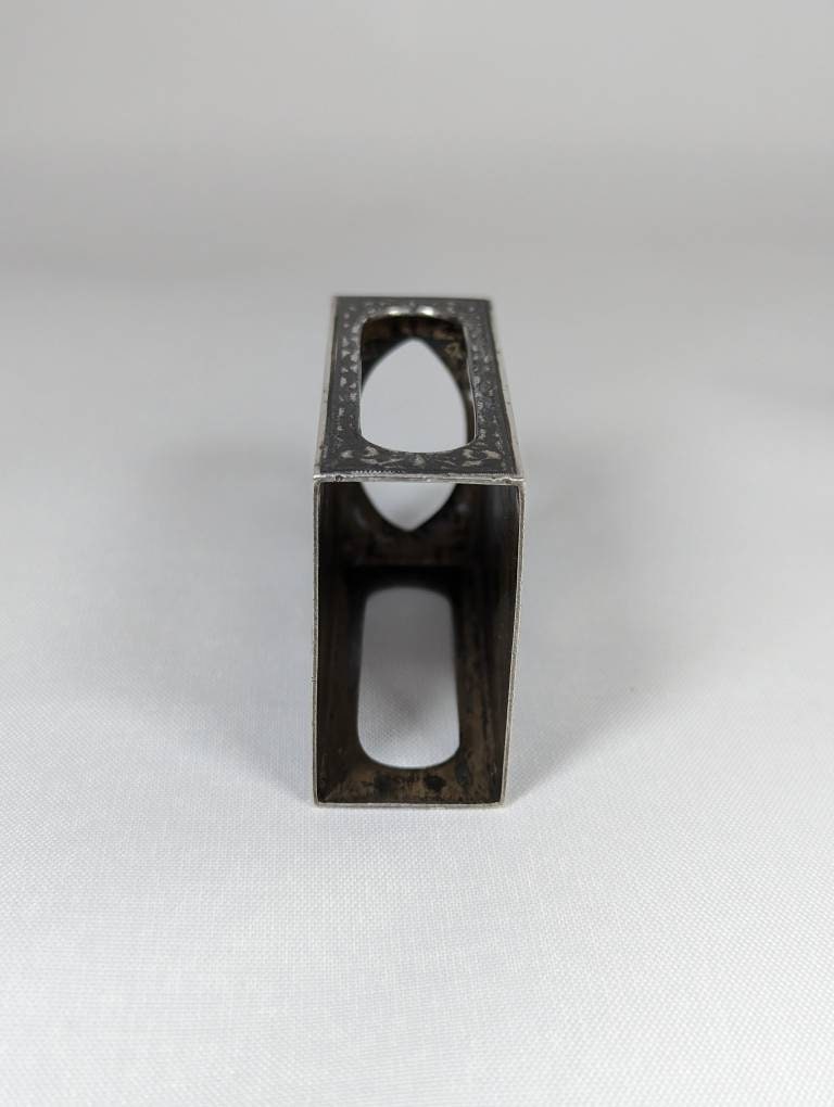 Antique Russian Silver Niello troika Matchbox Cover, C.1899 1908 by ...