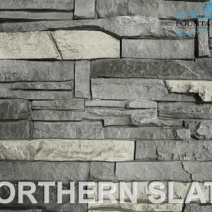 Rustic Faux Brick Water Wall Fountain – Indoor Outdoor Custom Water ...