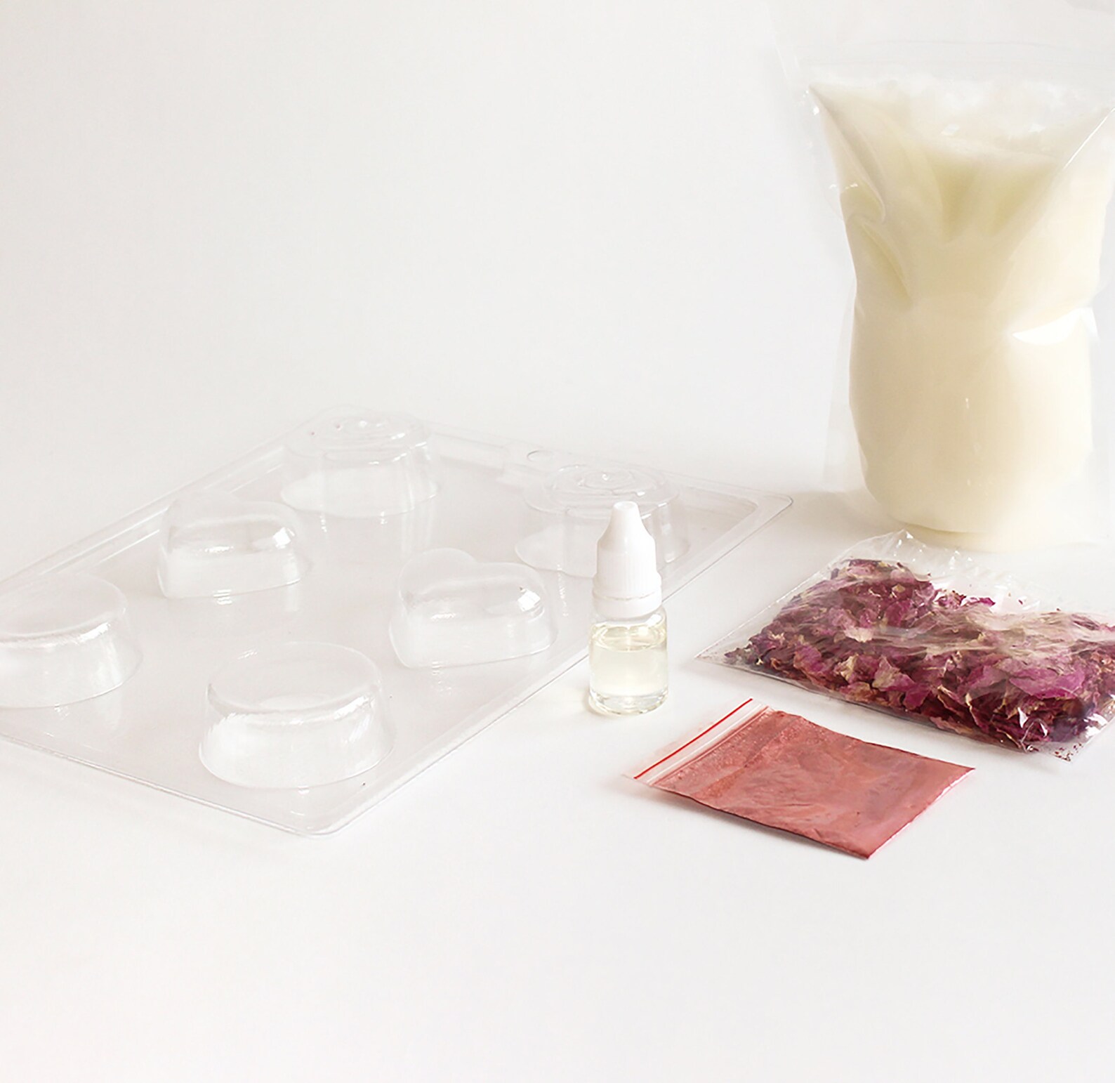 Solid Lotion Bar Kit - Etsy