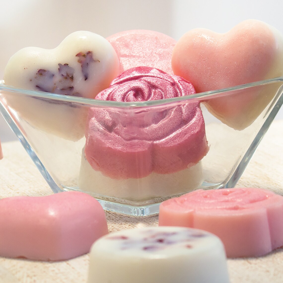 Solid Lotion Bar Kit - Etsy