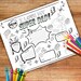 Father's Day Printable Coloring Page | Super Dad | Super Grandpa | All ...