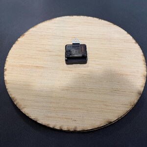 Cochran Lake, Wisconsin Map Clock - Any Lake, Pond, or Reservoir ...