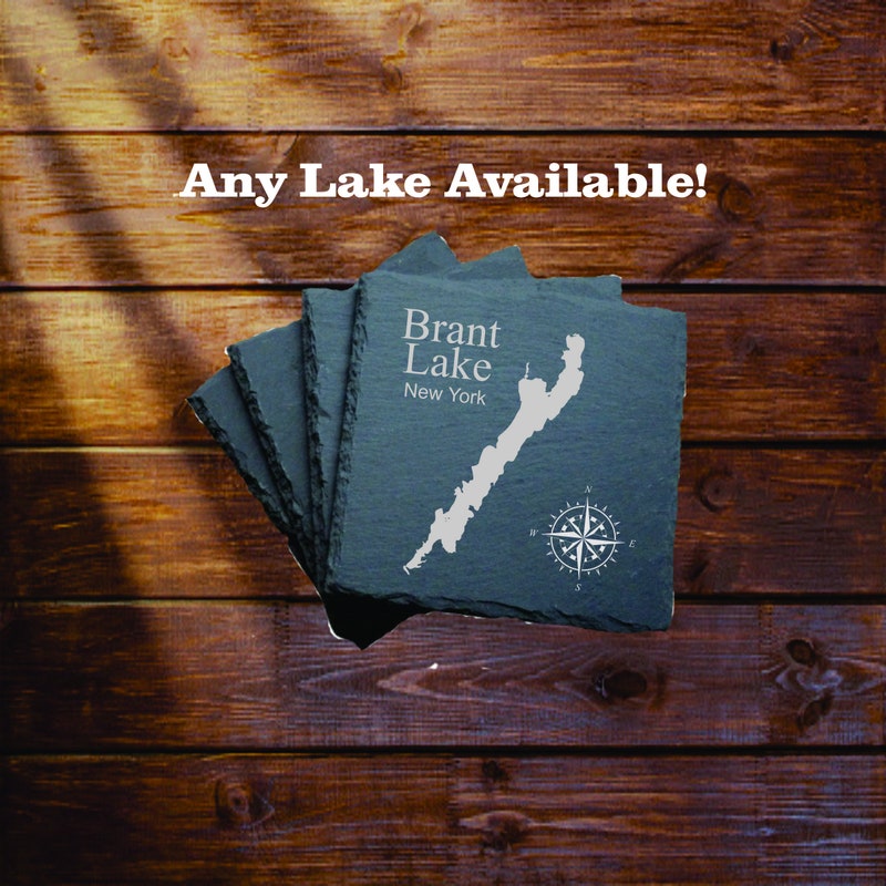 Brant Lake - Etsy
