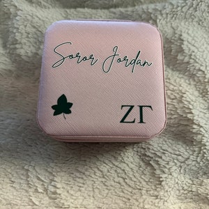 AKA Jewelry Box - Etsy