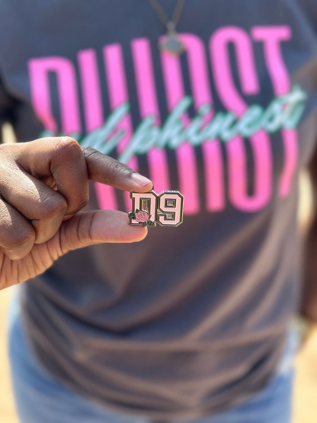 AKA Pin: Divine Nine Pin D9 Pin - Etsy