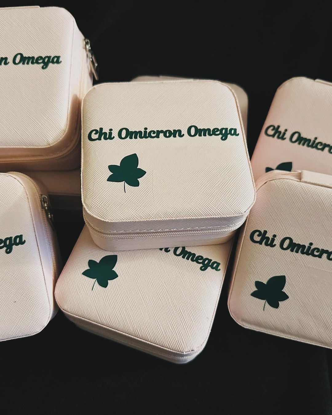 AKA Jewelry Box - Etsy