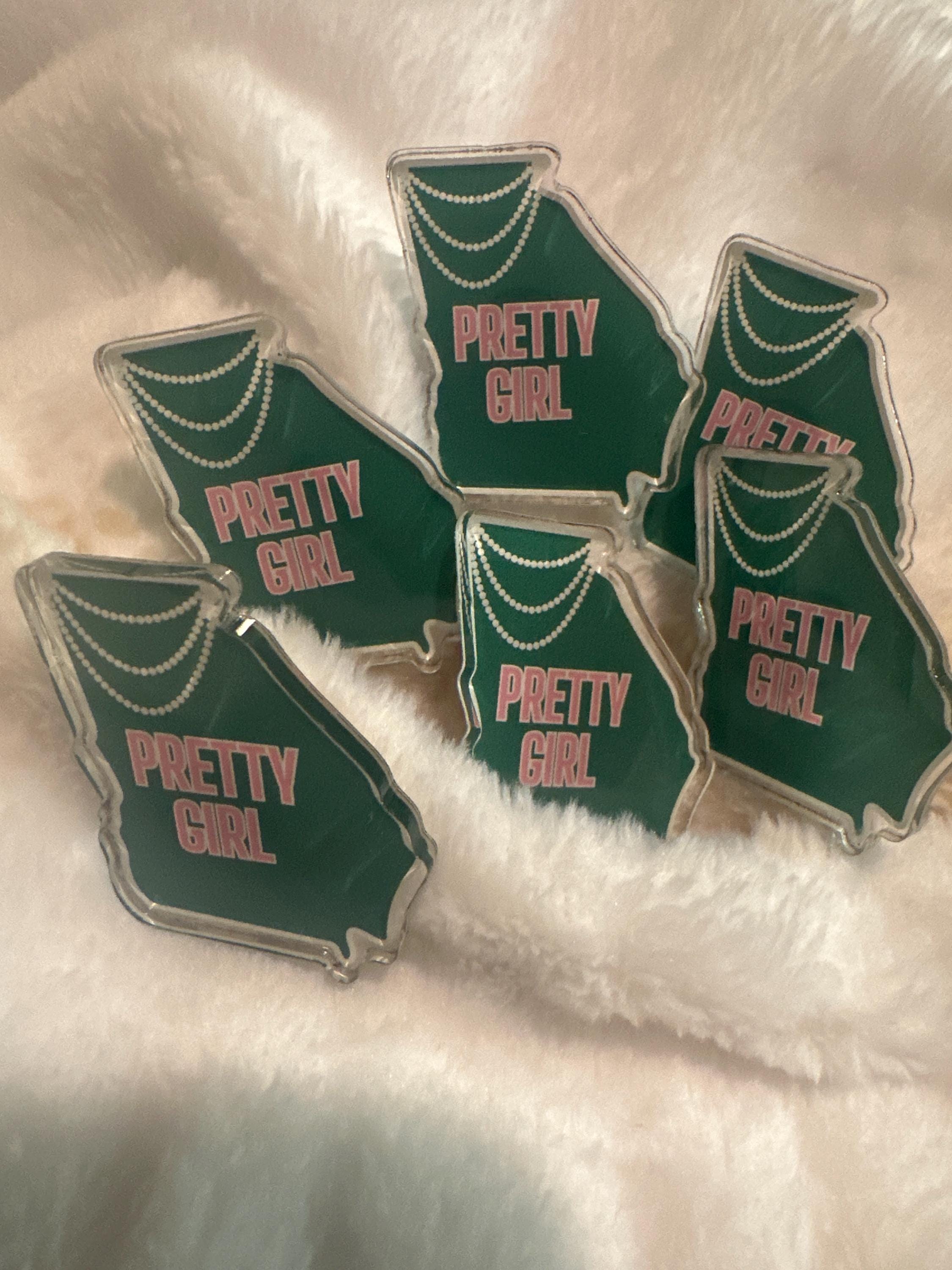 AKA Pins AKA Georgia Pins - Etsy