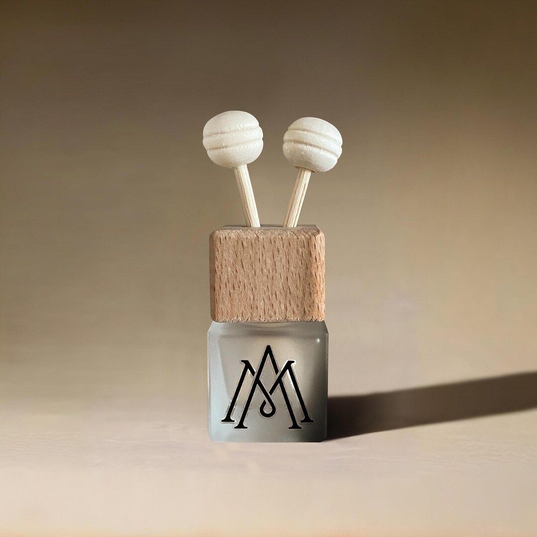 Car Air Freshener Vent Clip | Car Reed Diffuser | Car Scents | Natural ...