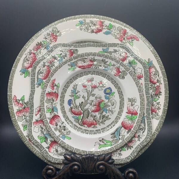 Johnson Brothers Indian Tree China - Etsy