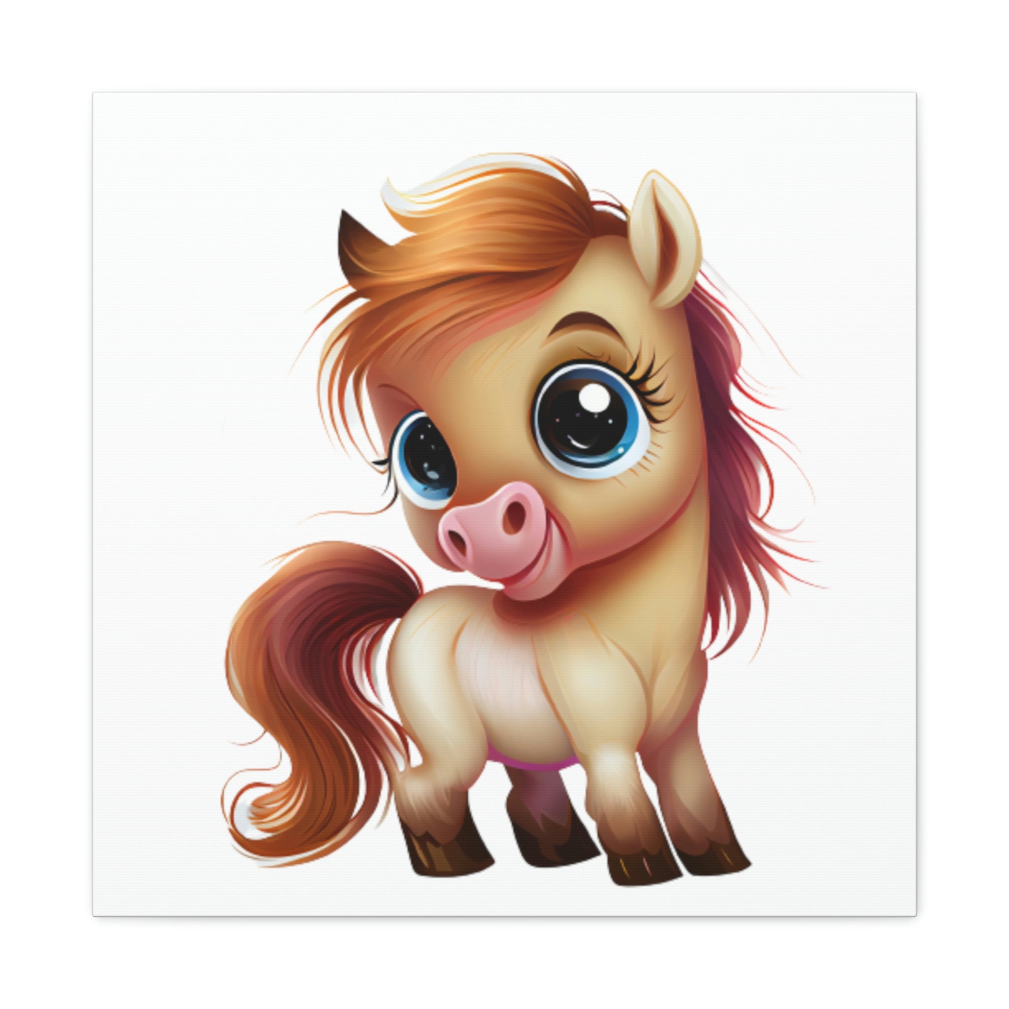 Baby Pony - Etsy