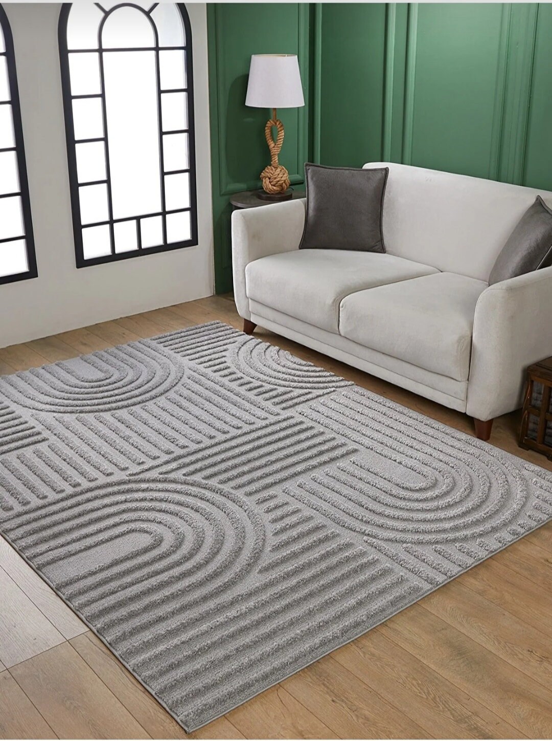 Curly Soft Plush Post Shaggy Tapis turc Tapis - Etsy Canada