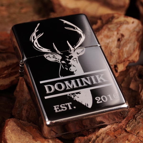 Engraved Lighter - Etsy