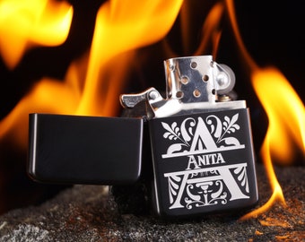 Gun N Roses Java Teak Wood Engraved Lighter - Etsy