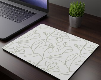 Off White Mouse Pad - Etsy