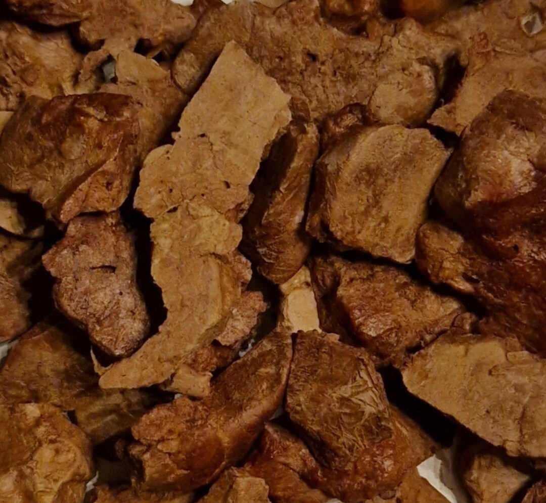 UK Freeze Dried Chicken Liver Dog / Cat Treats - Etsy