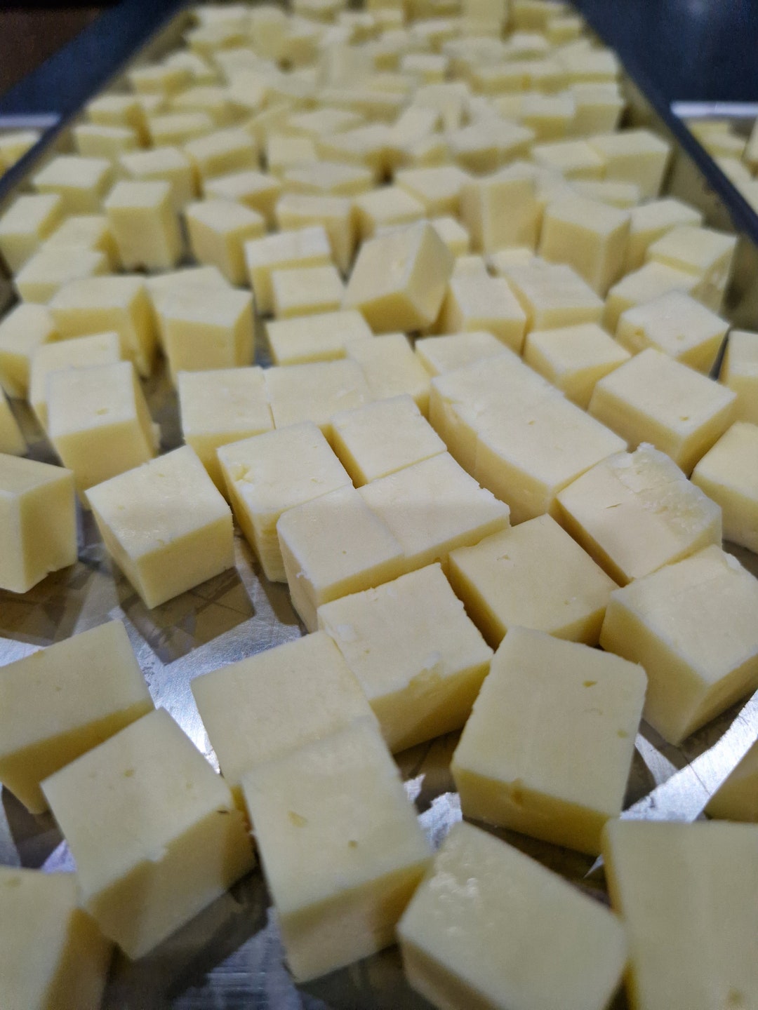 Freeze Dried Cheddar Cheese Dog Treats - Natural Training Treat - Etsy