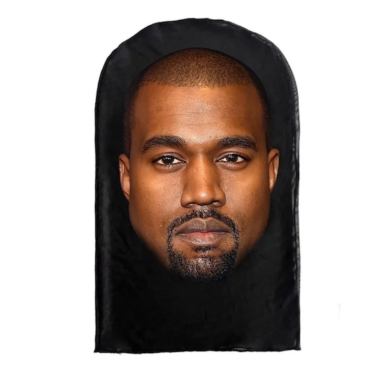 Kanye West Mask