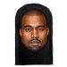 Kanye West Inspired Black Mesh Mask - Breathable Full Face Cover - Etsy