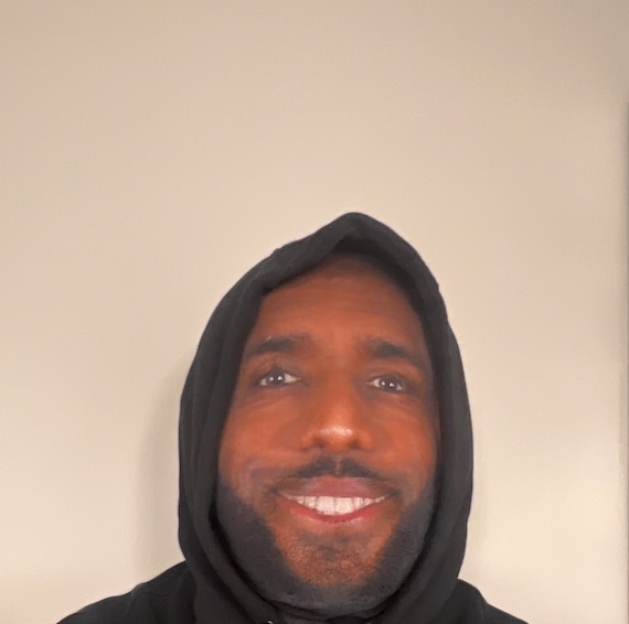 Masc Lebron James