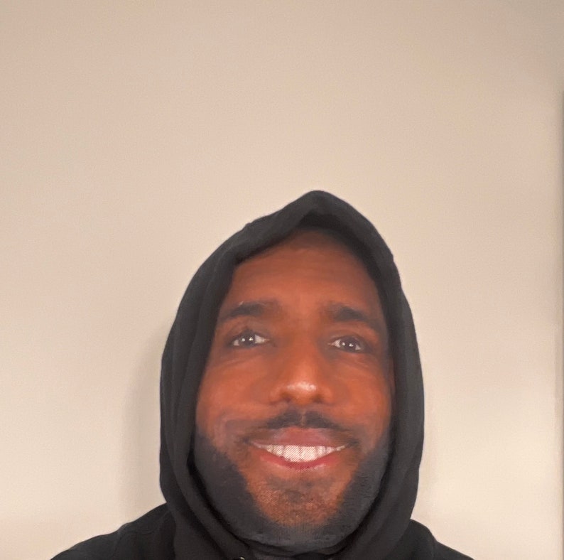 Lebron James Full Face 2nd Skin Black Mask Mesh Breathable - Etsy