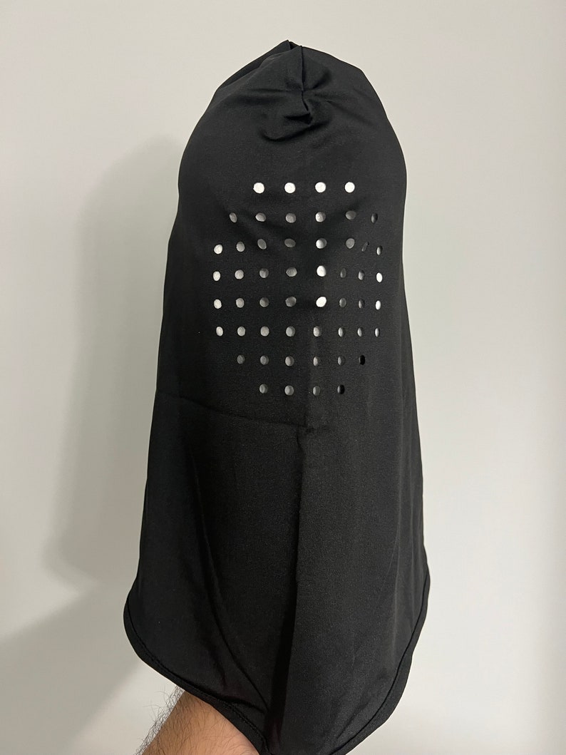 Donda Mask Kanye West Inspired Full Face Balaclava for Streetwear & Hip ...