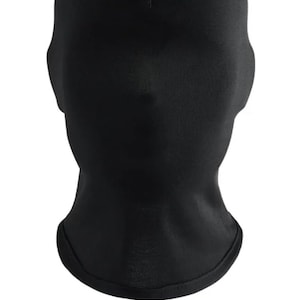 Donda Kanye Yeezy Ye Inspired Blank Mask Balaclava - Etsy