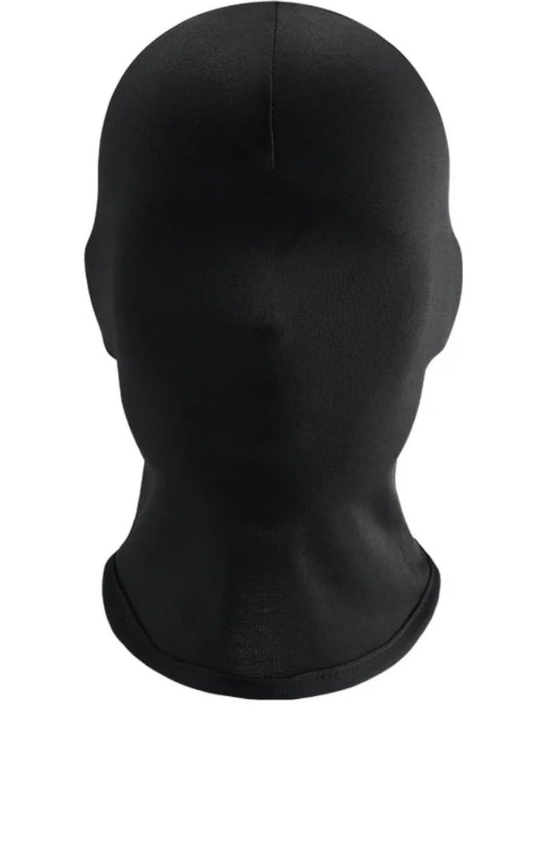 Donda Kanye Yeezy Ye Inspired Blank Mask Balaclava - Etsy