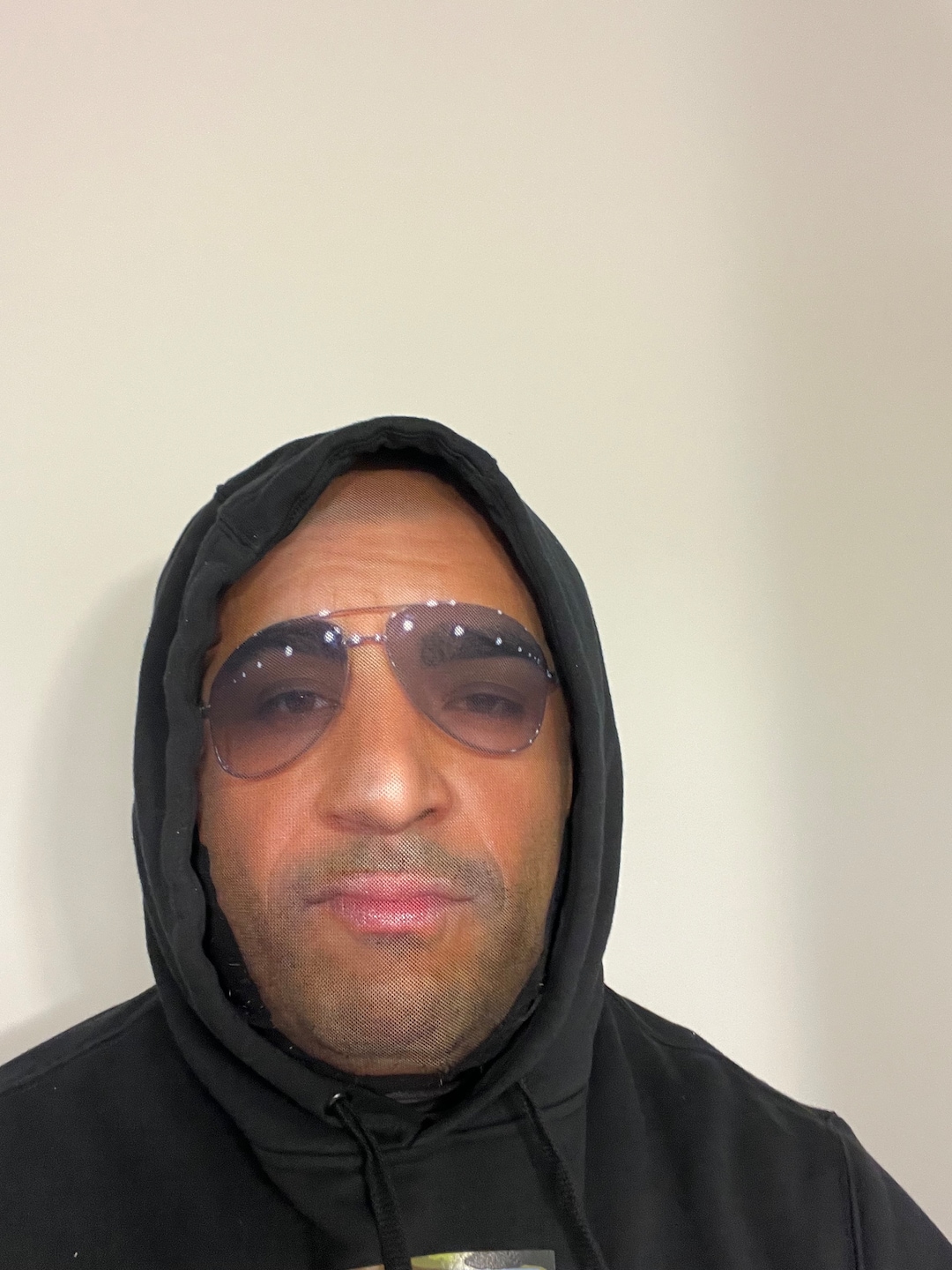 Vin Diesel Full Face 2nd Skin Black Mask Mesh Breathable Fast and ...