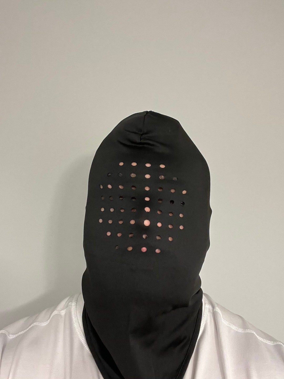 Donda Mask Kanye West Inspired Full Face Balaclava for Streetwear & Hip ...