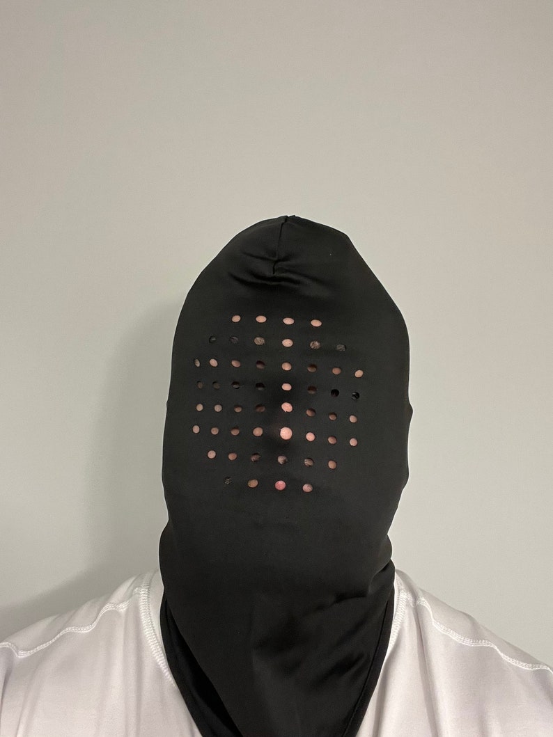 Donda Mask Kanye West Inspired Full Face Balaclava for Streetwear & Hip ...