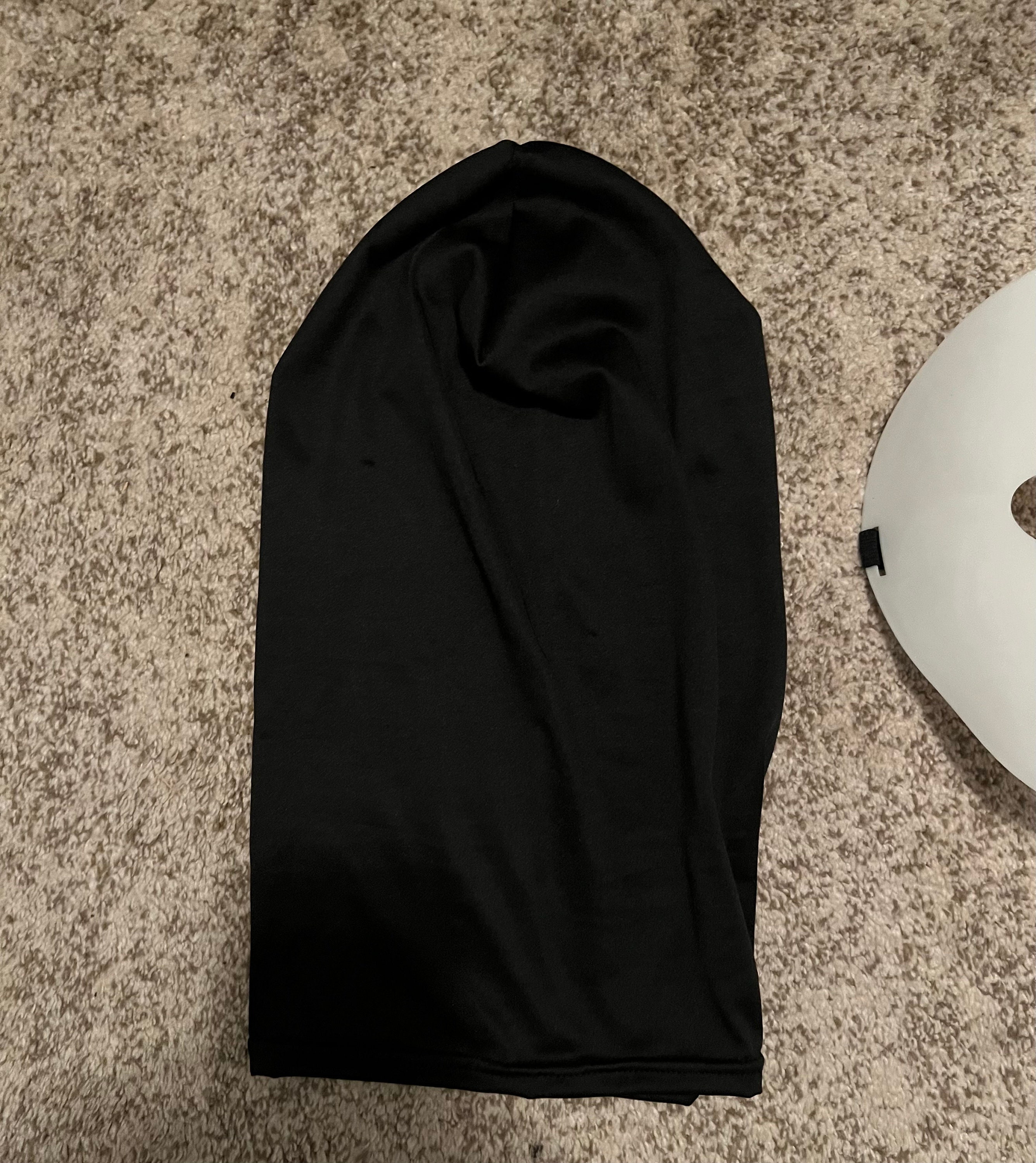 Kanye Yeezy Ye Donda Vultures White Jason Mask Ye Inspired Blank Mask ...