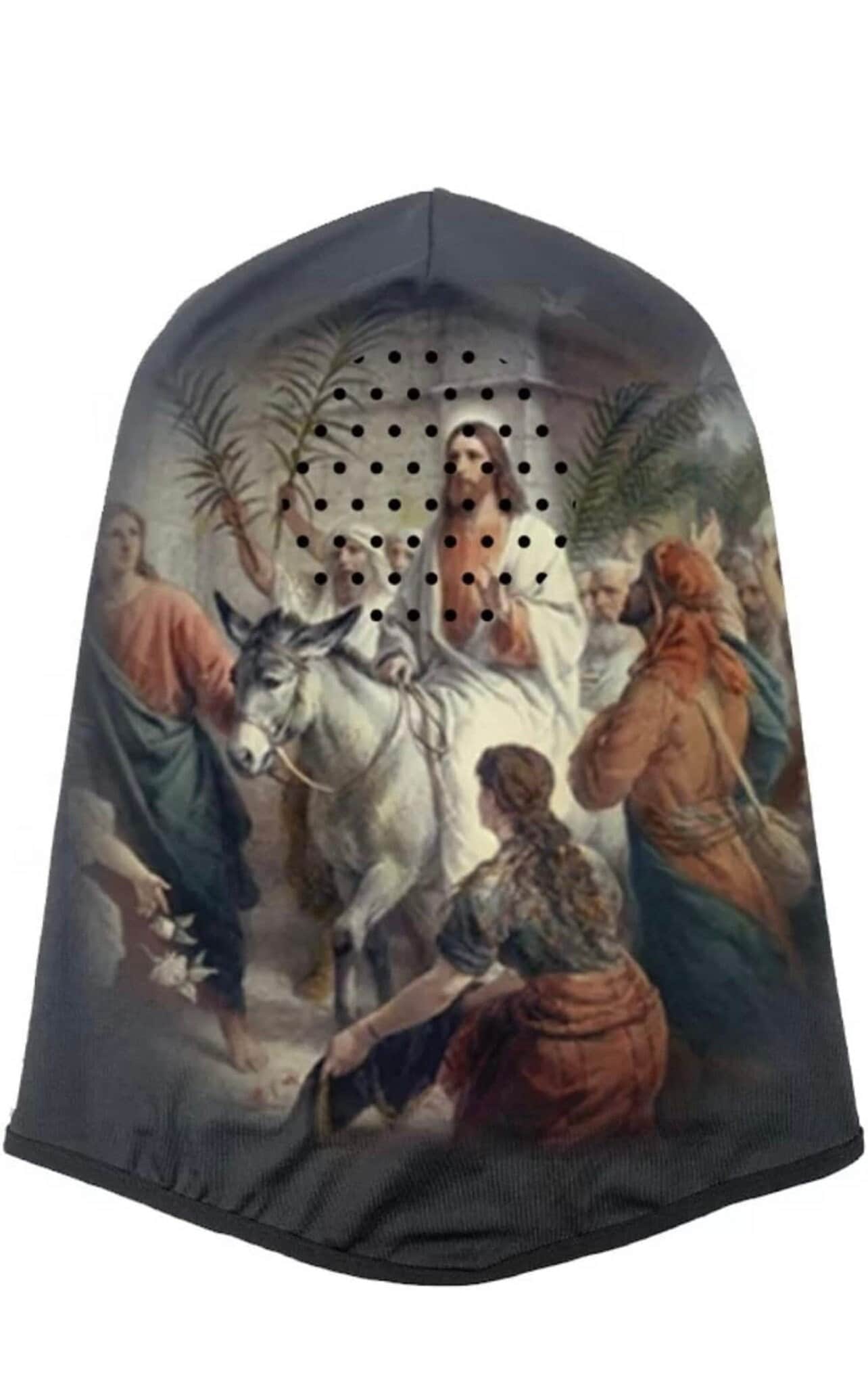 Kanye Donda Yeezy Ye Balaclava Hip Hop Mask | Vintage Fashion Mask for ...