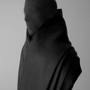 Donda Kanye Yeezy Ye Inspired Blank Mask Balaclava - Etsy