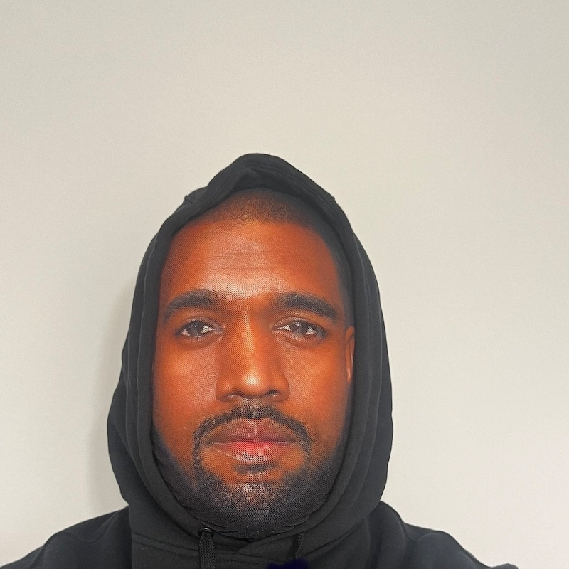 Kanye Mask - Etsy