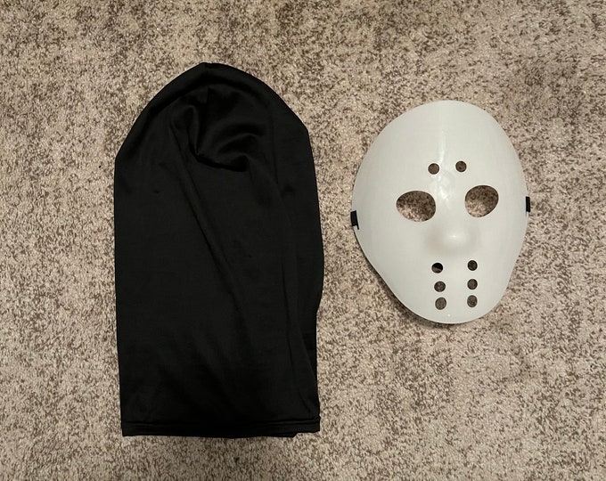 Kanye Yeezy Ye Donda Vultures White Jason Mask Ye Inspired Blank Mask ...