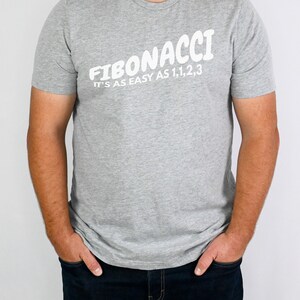 Funny Math Shirt, Funny Shirt, Funny Fibonacci Shirt, Fibonacci Shirt ...