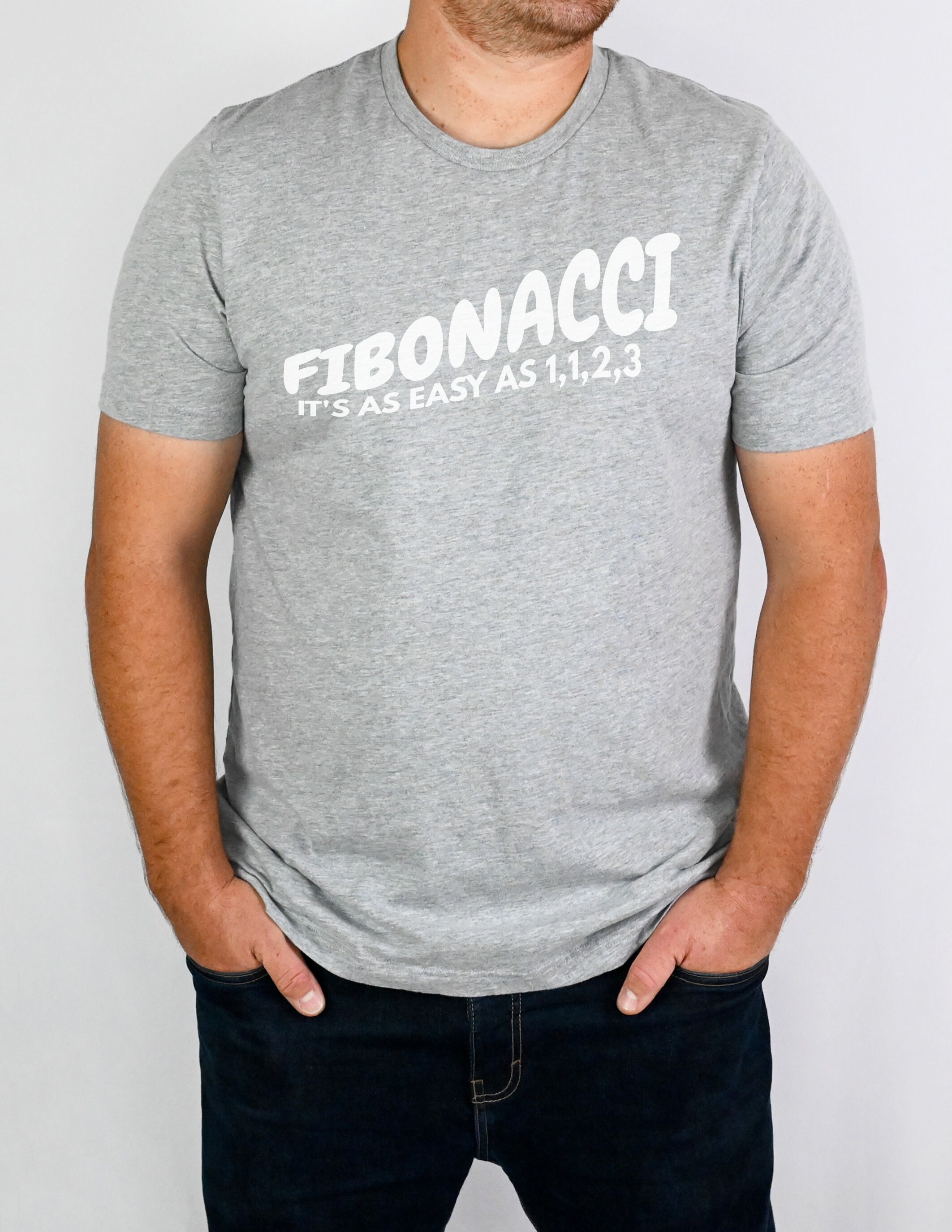 Funny Math Shirt, Funny Shirt, Funny Fibonacci Shirt, Fibonacci Shirt ...